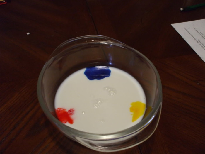 What the milk should look like - Jen Around the World