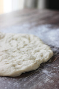 Homemade Pizza Dough - Quick and Easy From Scratch