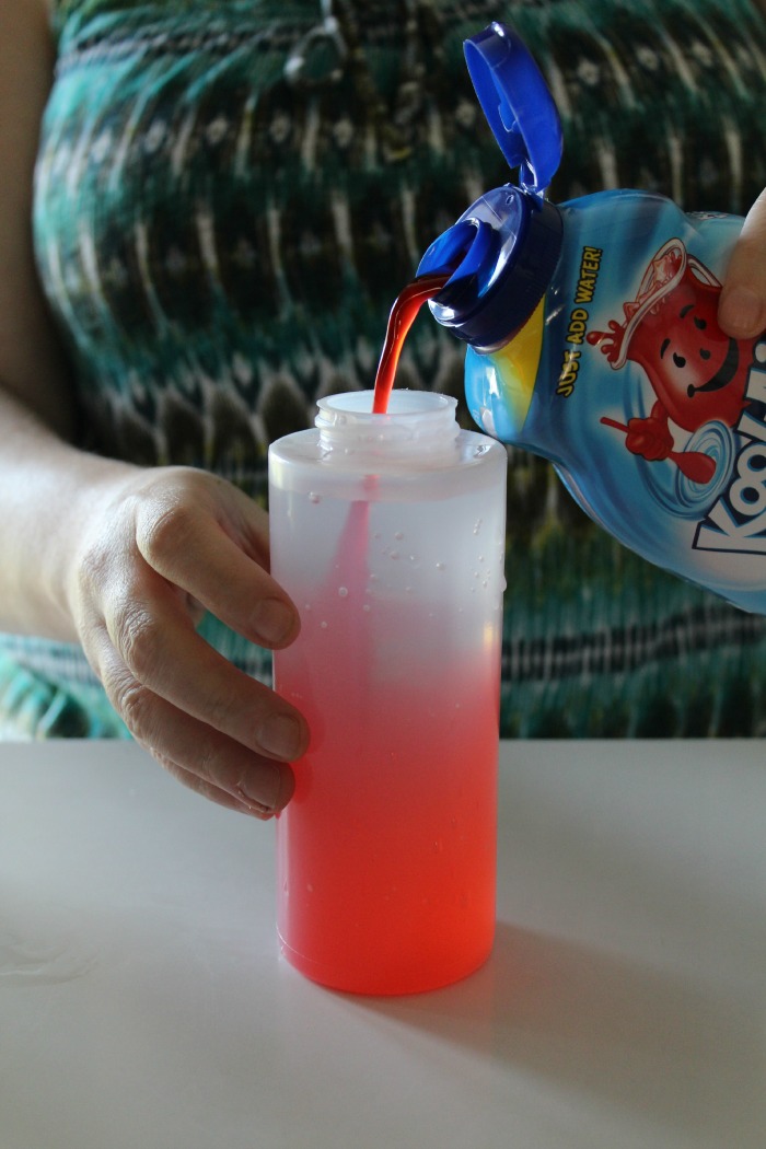 Make Your Own Snow Cone Syrup Using Kraft Kool-Aid Easy Mix - Jen ...