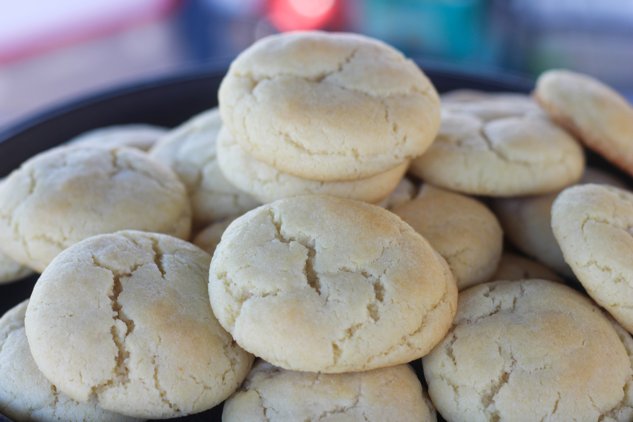Quick and Easy Sugar Cookies