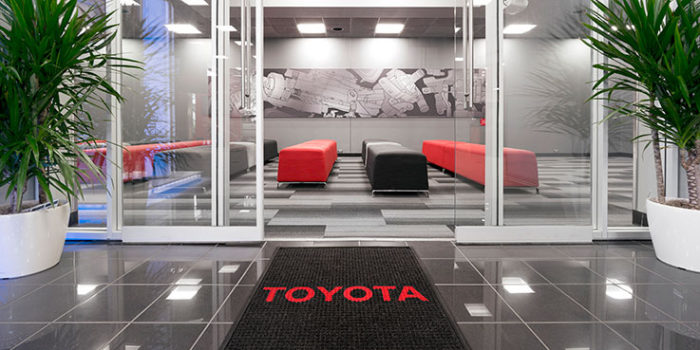 Tour the Toyota Motor Manufacturing Plant in Georgetown KY
