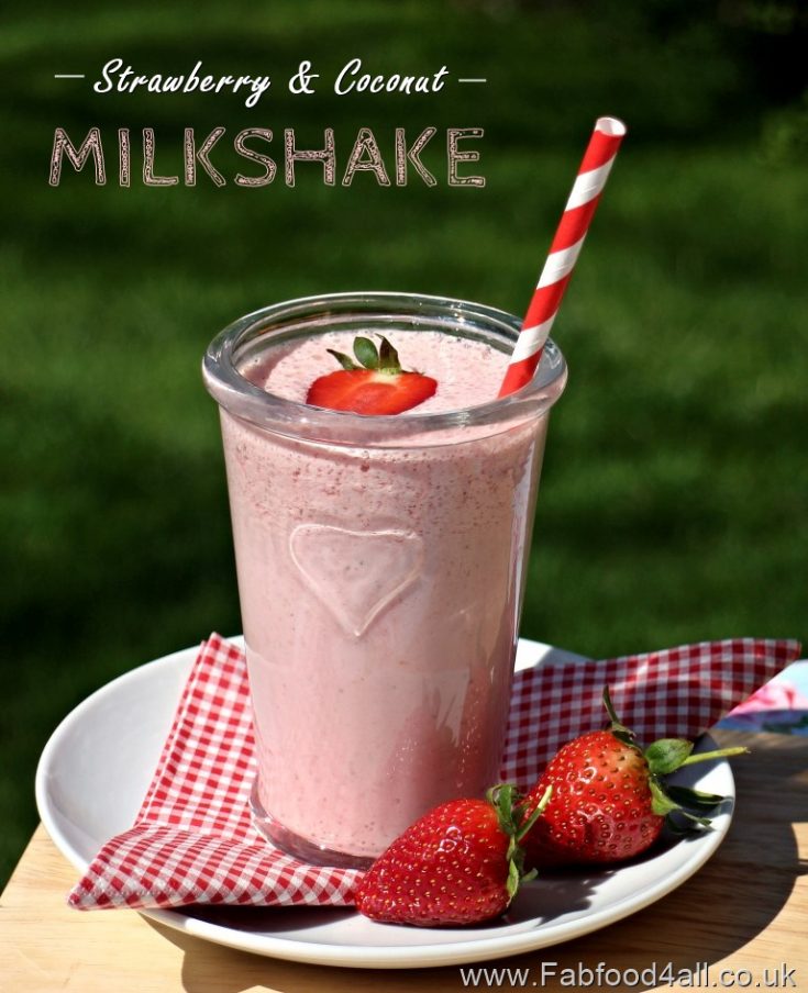 37 Summer Milkshakes - Jen Around the World