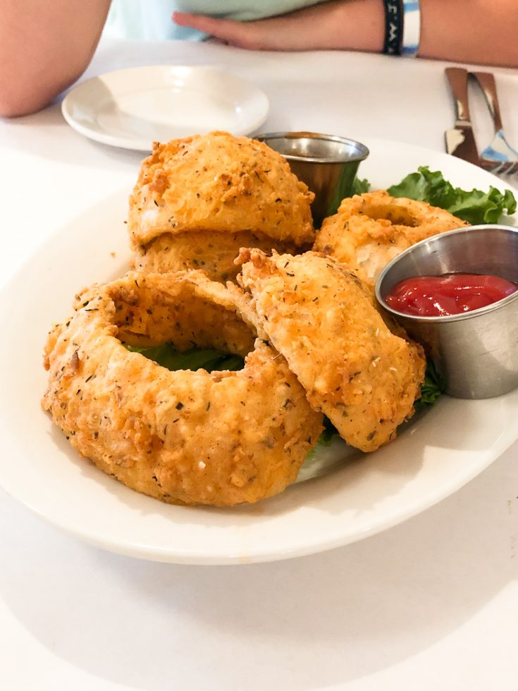Broussard's Delta Kitchen in Georgetown Kentucky