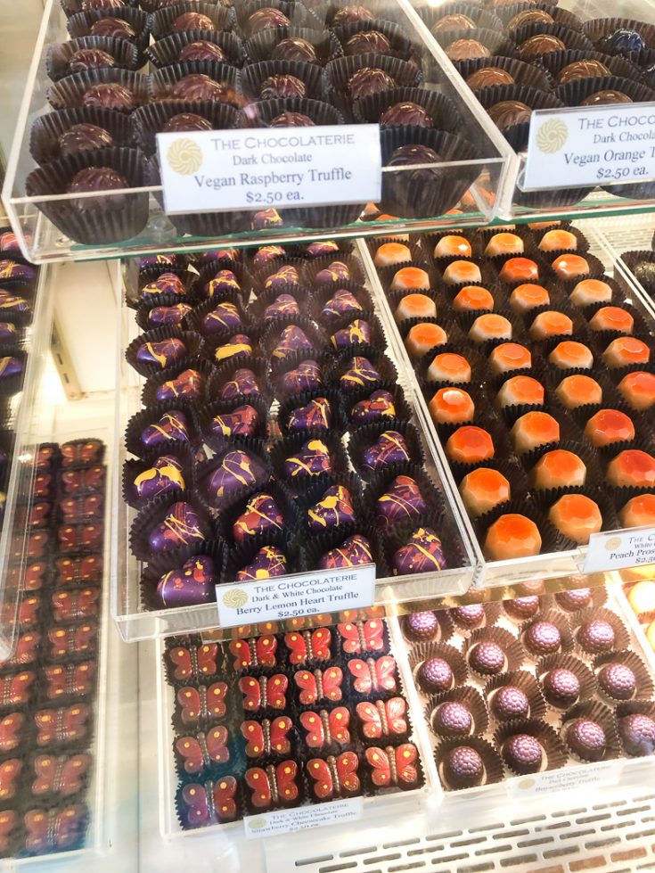 Take a Foodie Tour Outside of Atlanta GA at These Amazing Places