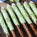 Easy Frankenstein Fingers