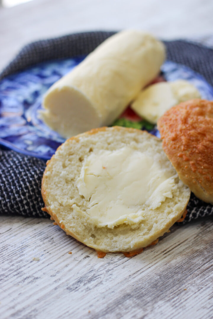 How to Make Homemade Butter with KitchenAid Mixer