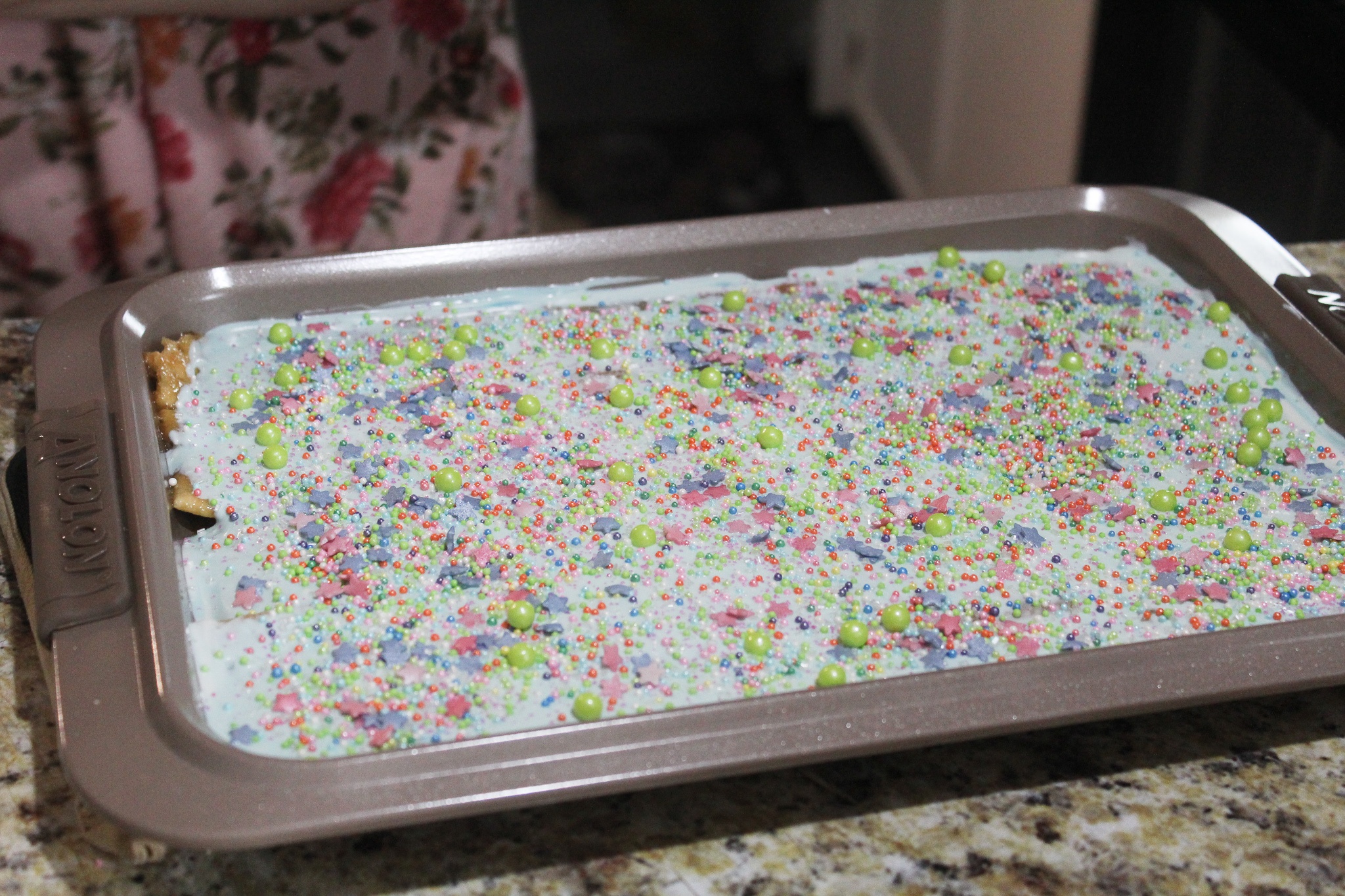 Spring Toffee Crack - Jen Around the World