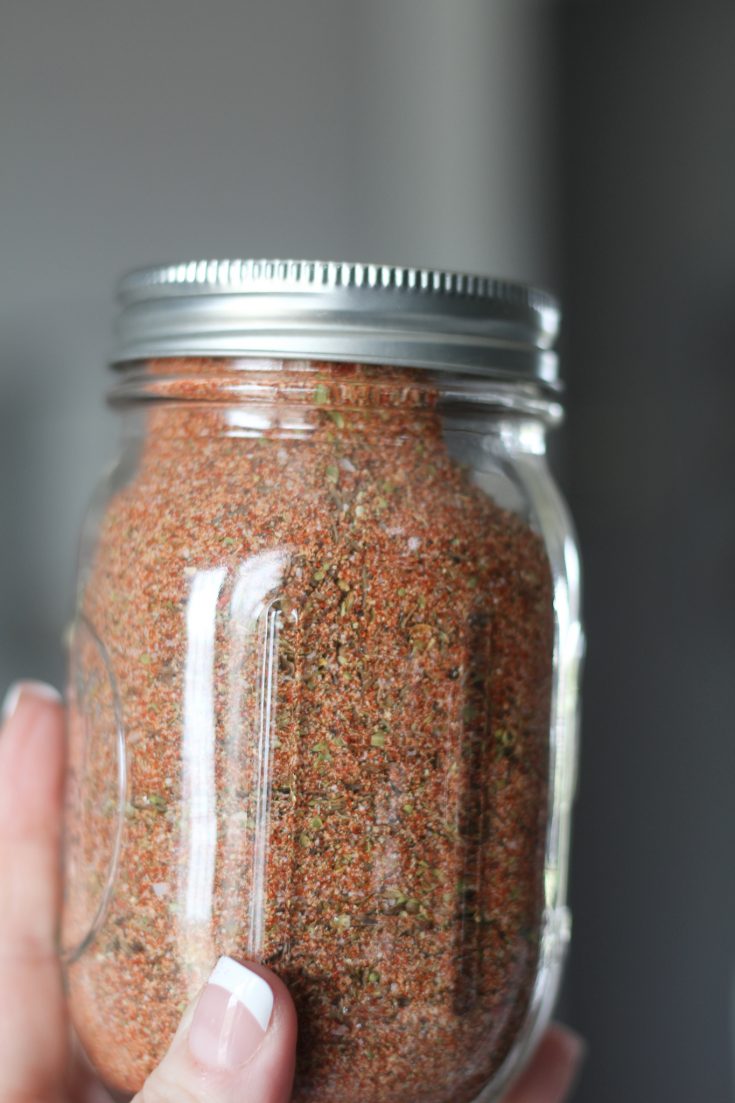 Homemade Emeril Essence Seasoning Mix
