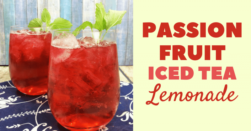 47 Refreshing Summer Fruit Teas to Quench Your Thirst