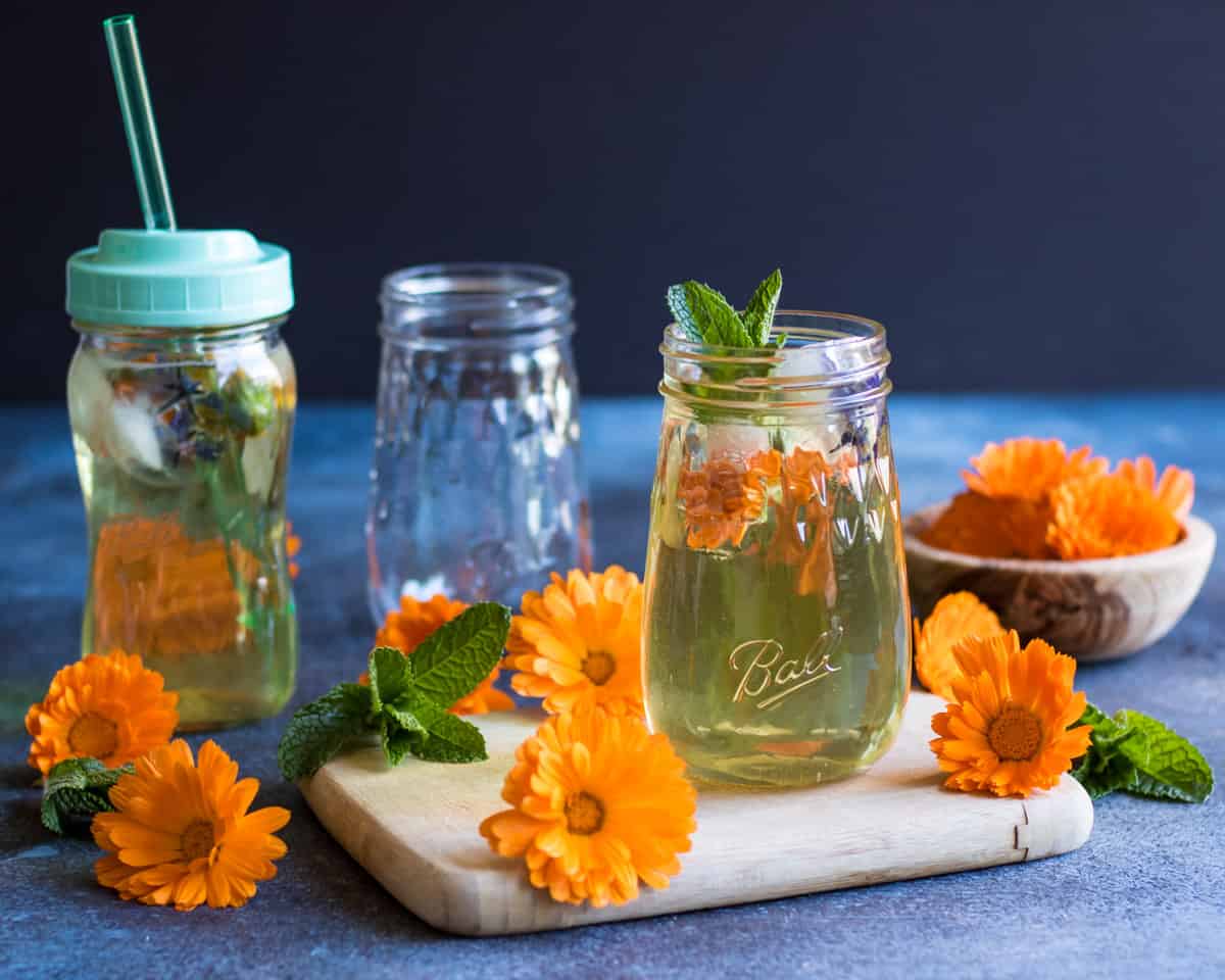 47 Refreshing Summer Fruit Teas to Quench Your Thirst
