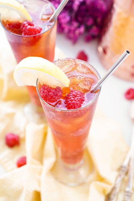47 Refreshing Summer Fruit Teas to Quench Your Thirst