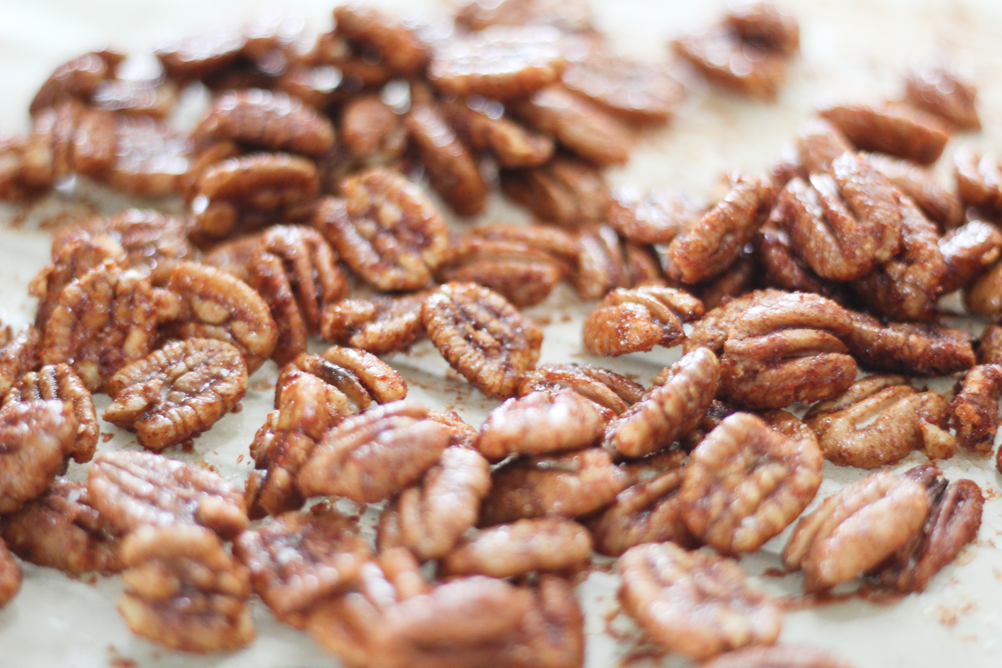 How to Make Your Own Spiced Nuts - Jen Around the World