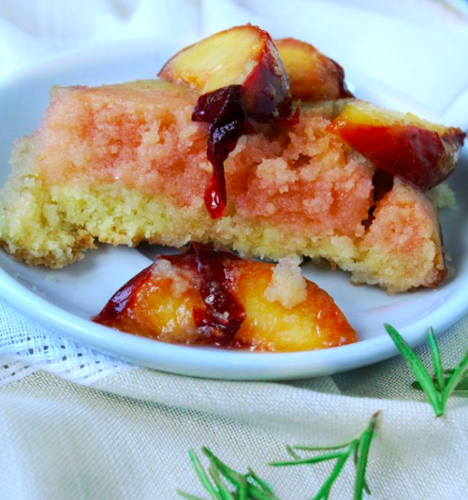 What to Do With Overripe Peaches - Jen Around the World