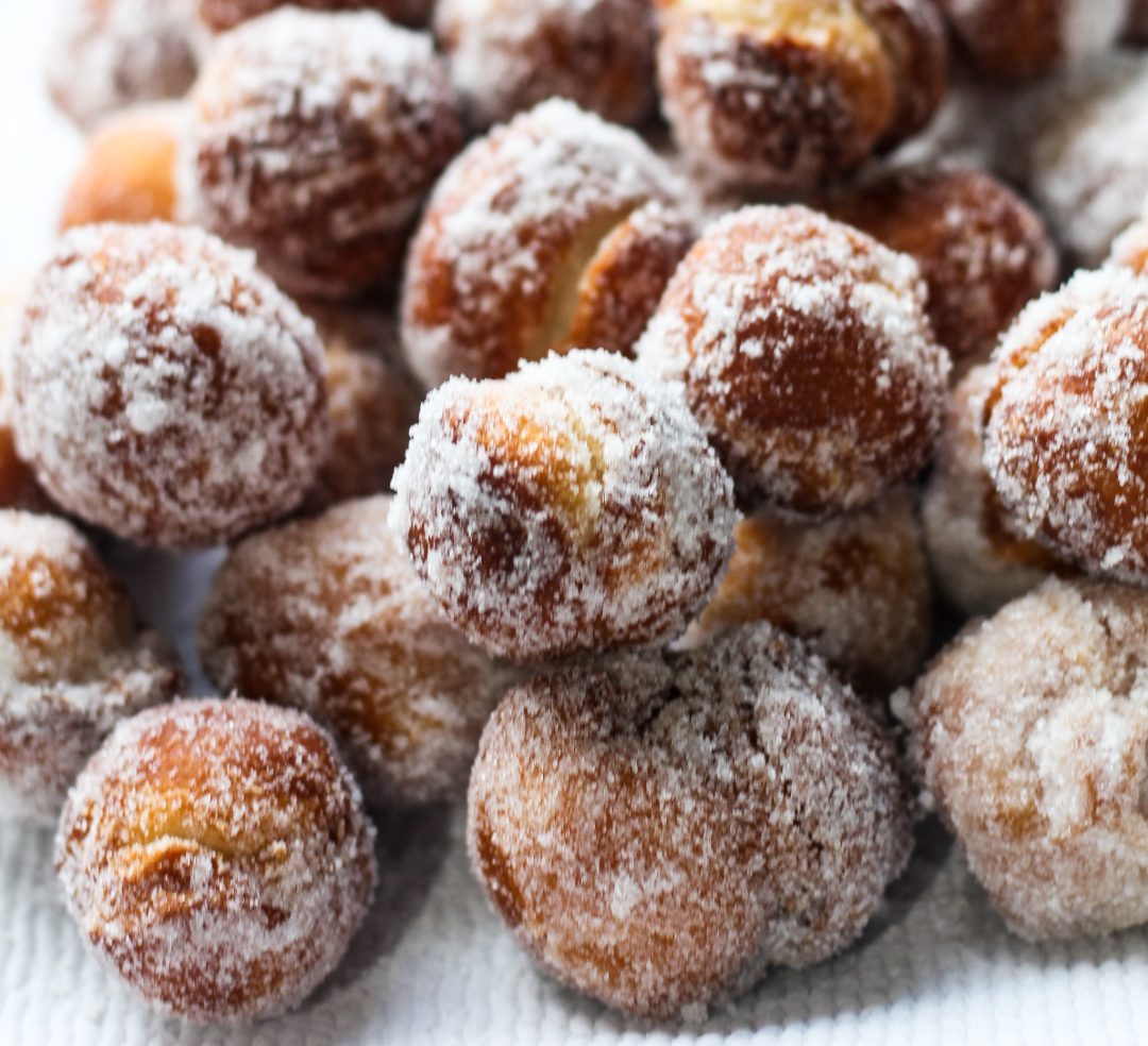 Chinese Sweet Biscuits - Jen Around the World