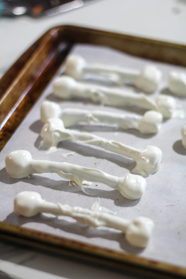 Quick and Easy Bloody Bones