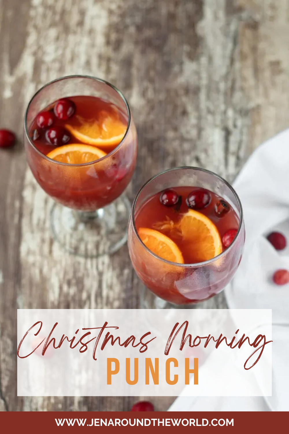 Christmas Morning Punch