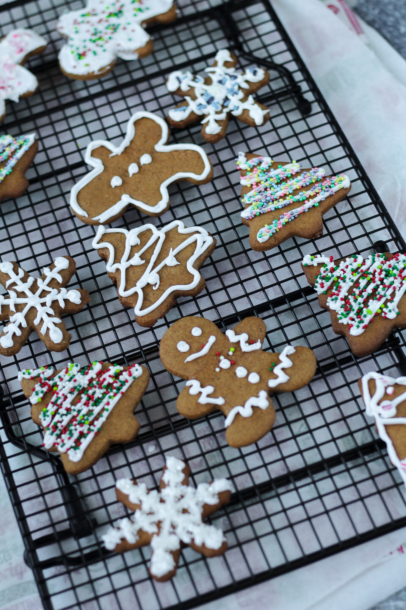 Gingerbread Cookies