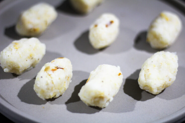 How to Make Homemade Tater Tots - Jen Around the World