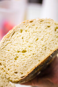 Sourdough Artisan Loaf - Jen Around the World