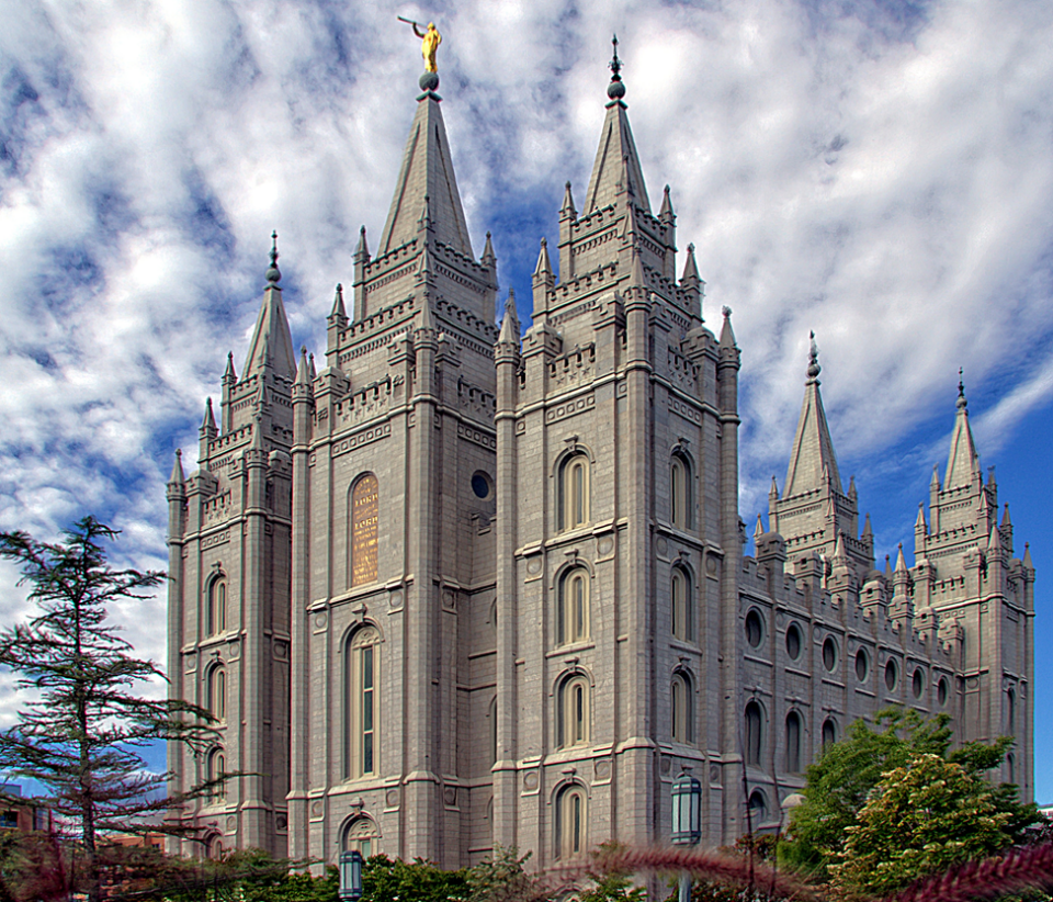 Exploring Salt Lake City: Top-5 Sights to See and Admire - Jen Around ...