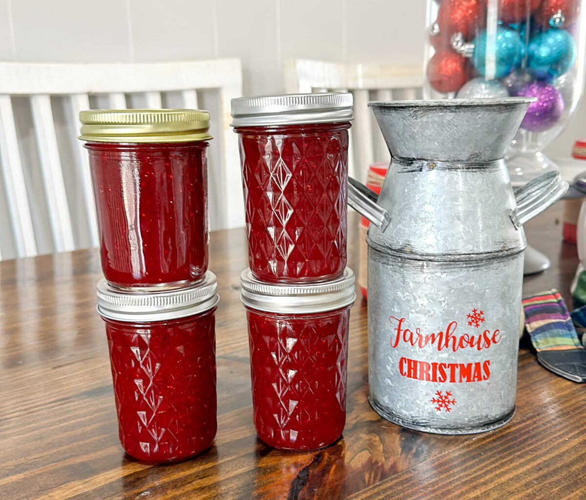 Best Christmas Jam Recipe