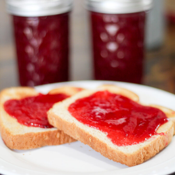 Best Christmas Jam Recipe