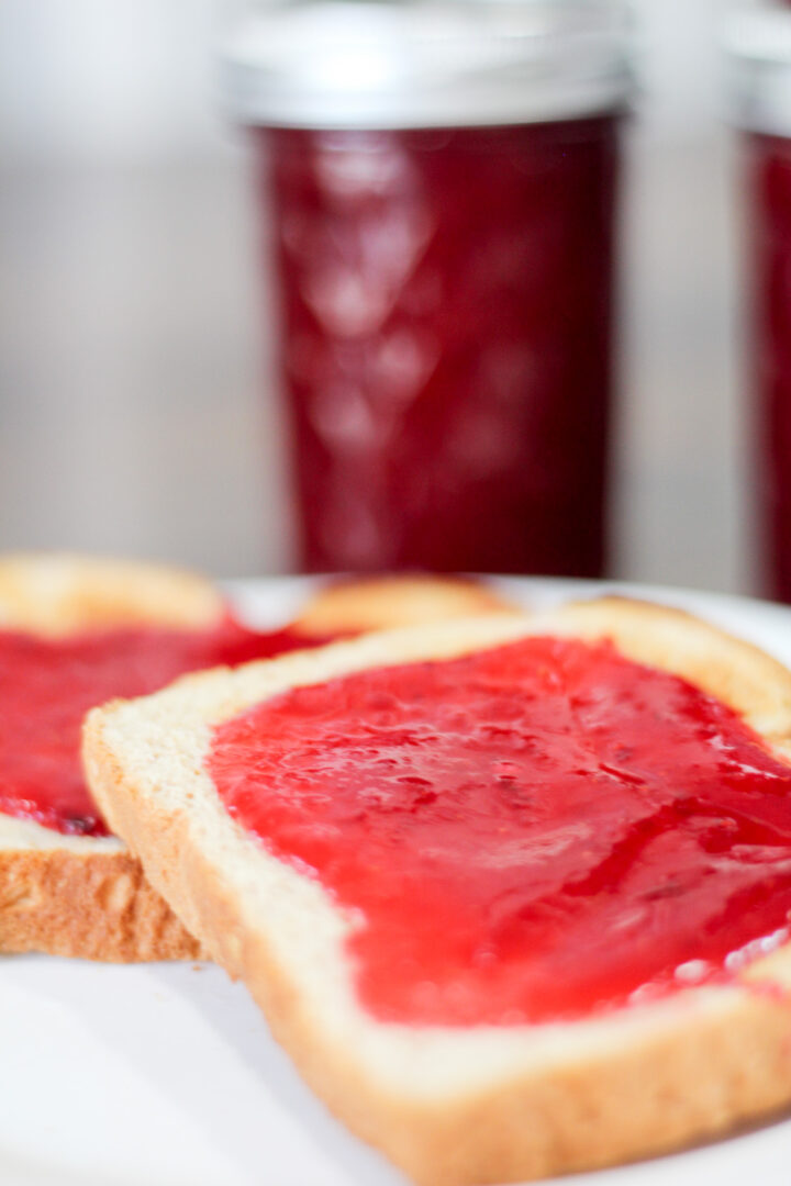 Best Christmas Jam Recipe