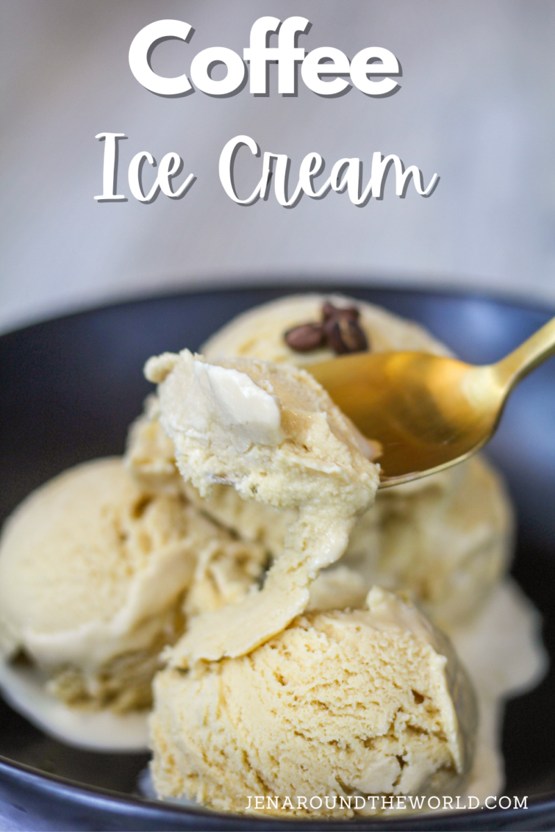 Coffee Ice Cream