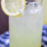 Delicious Homemade Lemonade