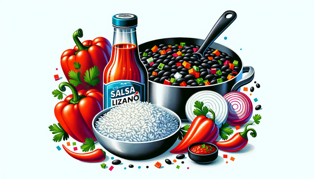 Traditional Costa Rican Gallo Pinto Recipe - Jen Around the World