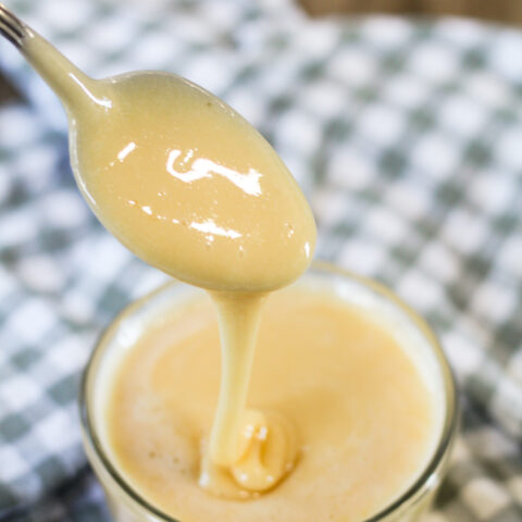 How to Make Creamed Honey - Jen Around the World