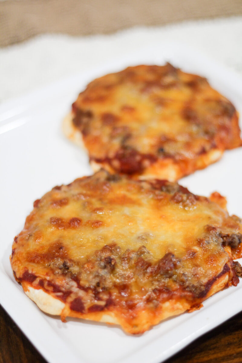 80s School Lunch Fiestada Pizza Recipe