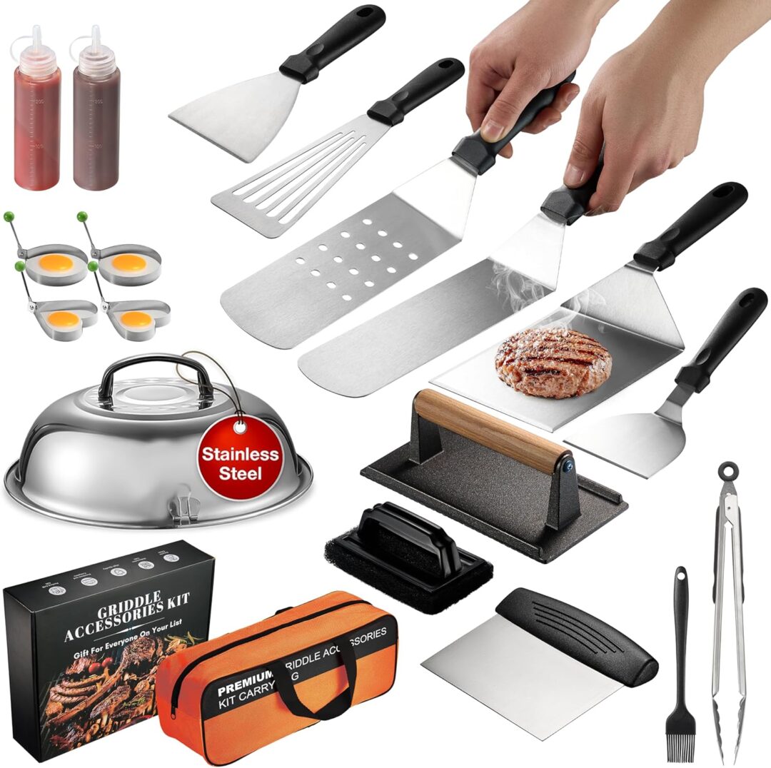 Easy Blackstone Griddle Recipes