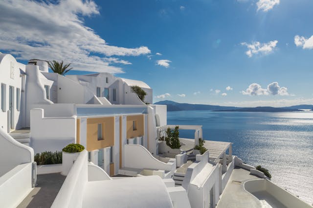 How to Immerse Yourself in Greek Island Living - Jen Around the World