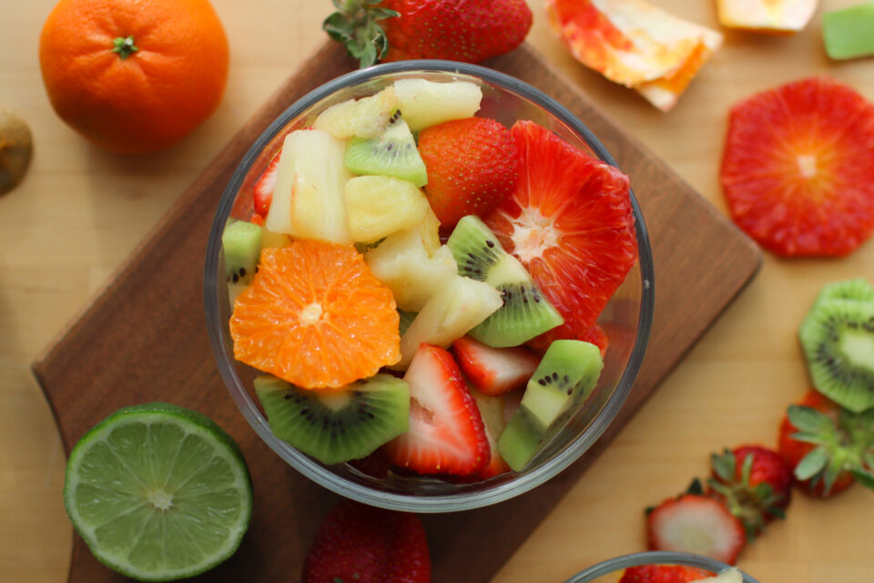 Easter Fruit Salad REcipes