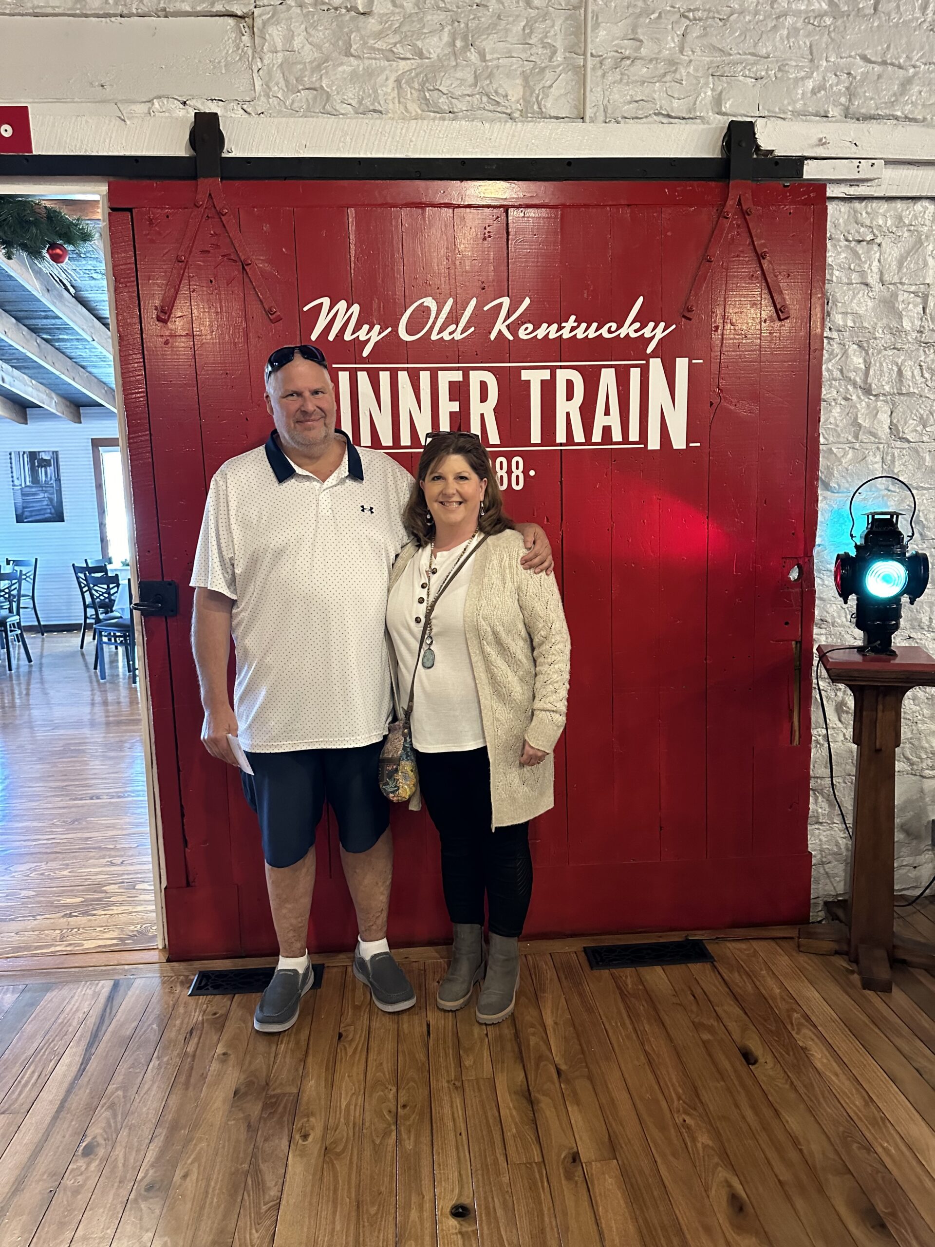 My Old Kentucky Dinner Train Experience