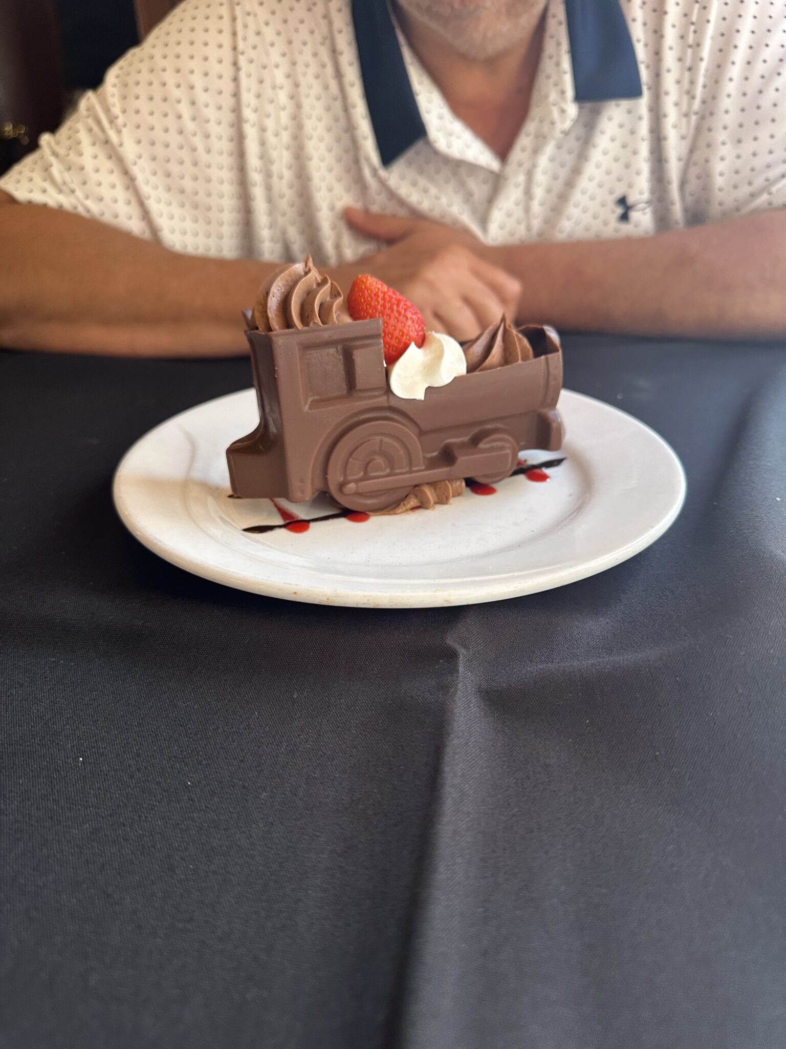 My Old Kentucky Dinner Train Experience