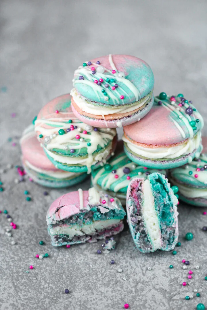 The Best French Macaron Flavors