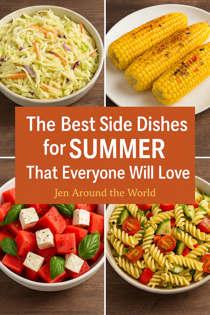 Best Side Dishes for Summer