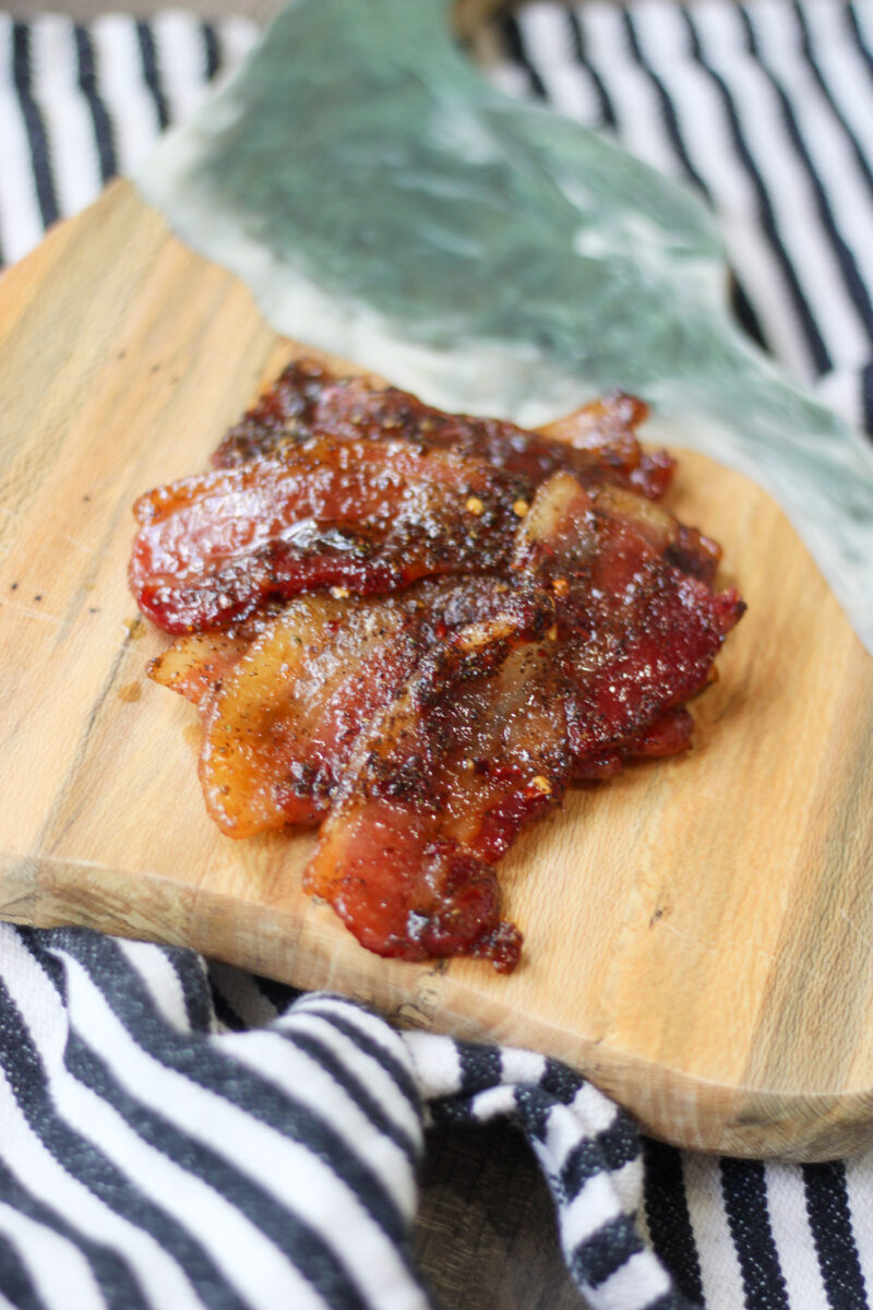 Snoop Dogg's Millionaire Bacon