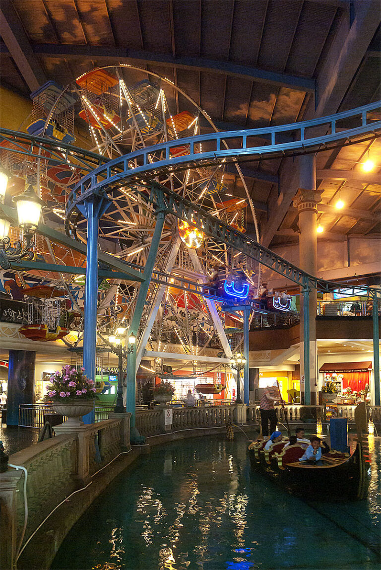 Must Visit Attractions When You Visit Genting Highlands
