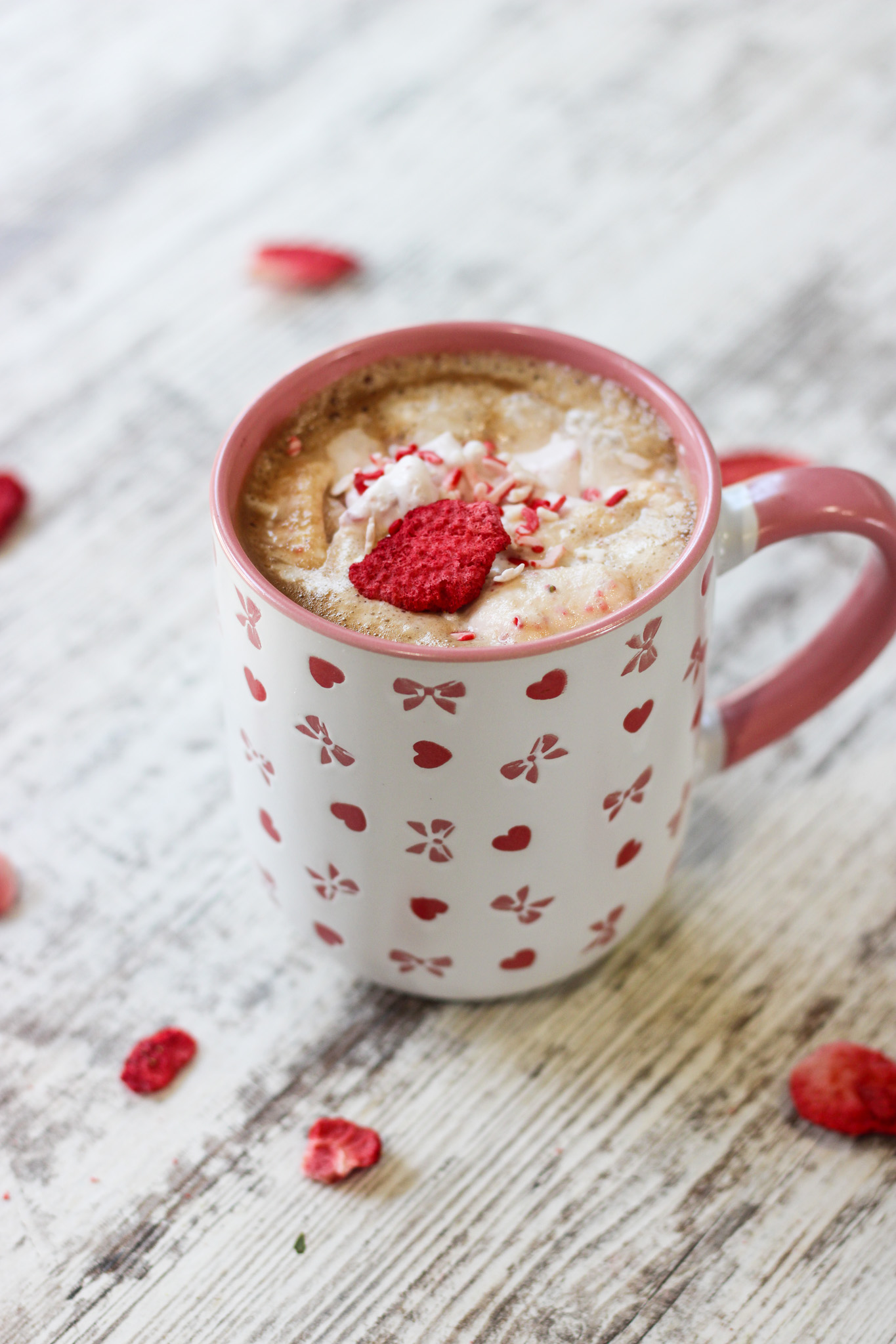 Love Potion Latte
